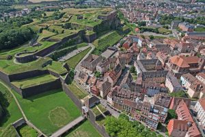 Citadelle de Belfort - Franchement Forts